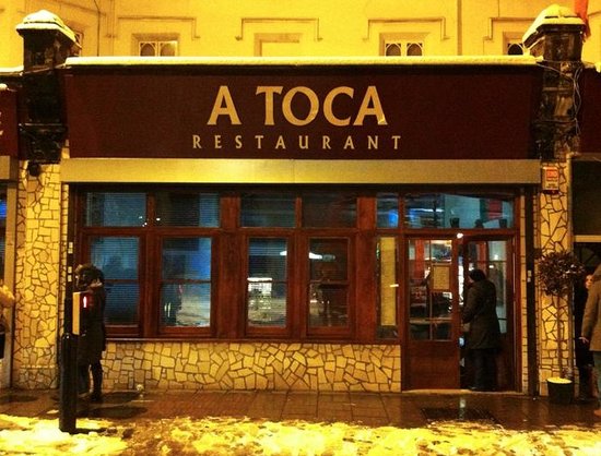 A Toca Restaurant (Londres) - Diáspora Lusa