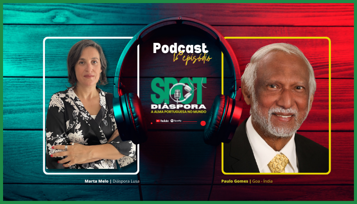 Episódio 16 | Aurélio Fernandes - Diáspora Lusa