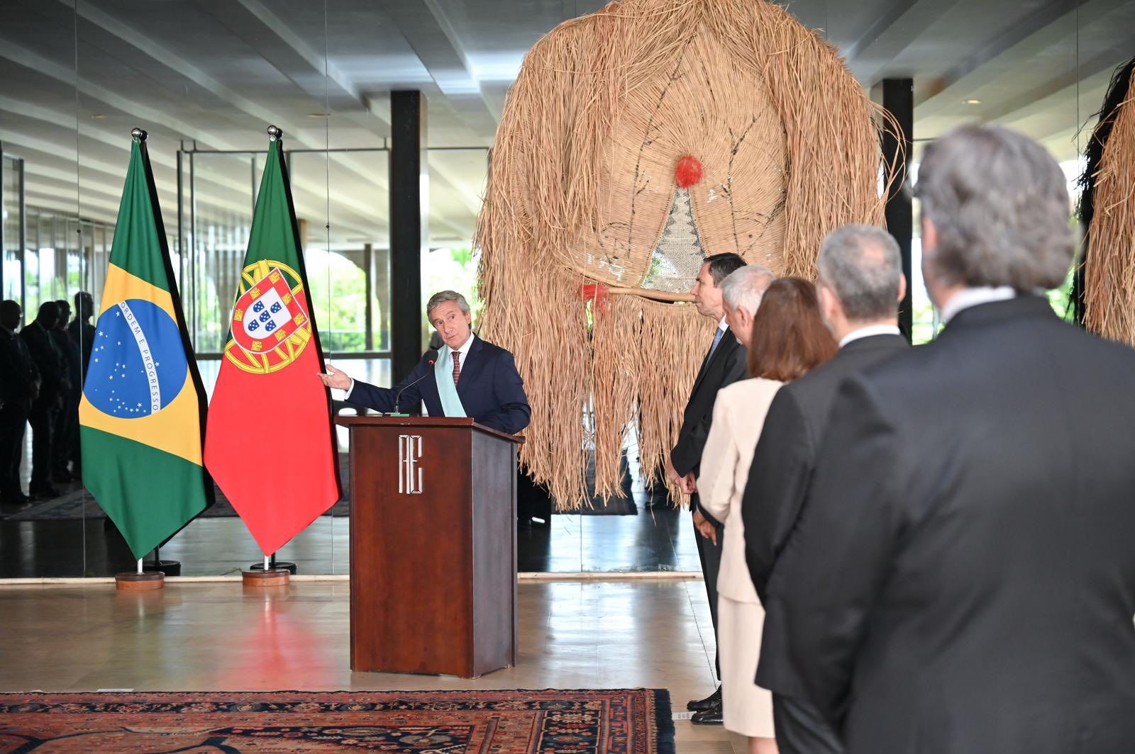 Luís Faro Ramos dá os “últimos passos” no Brasil antes de deixar a ...